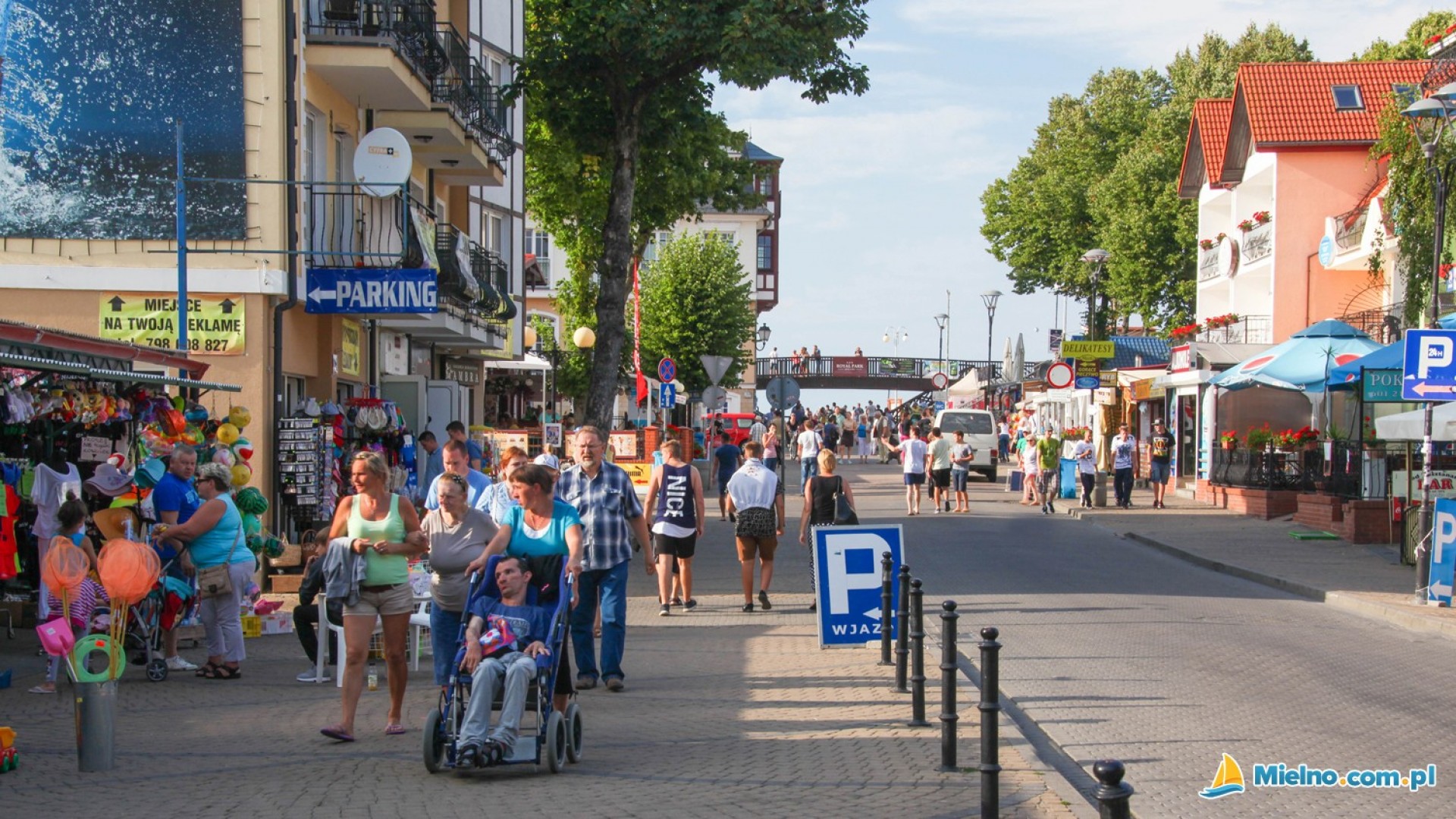 Mielno NOCLEGI nad morzem | Mamy 14 ofert dla Ciebie!