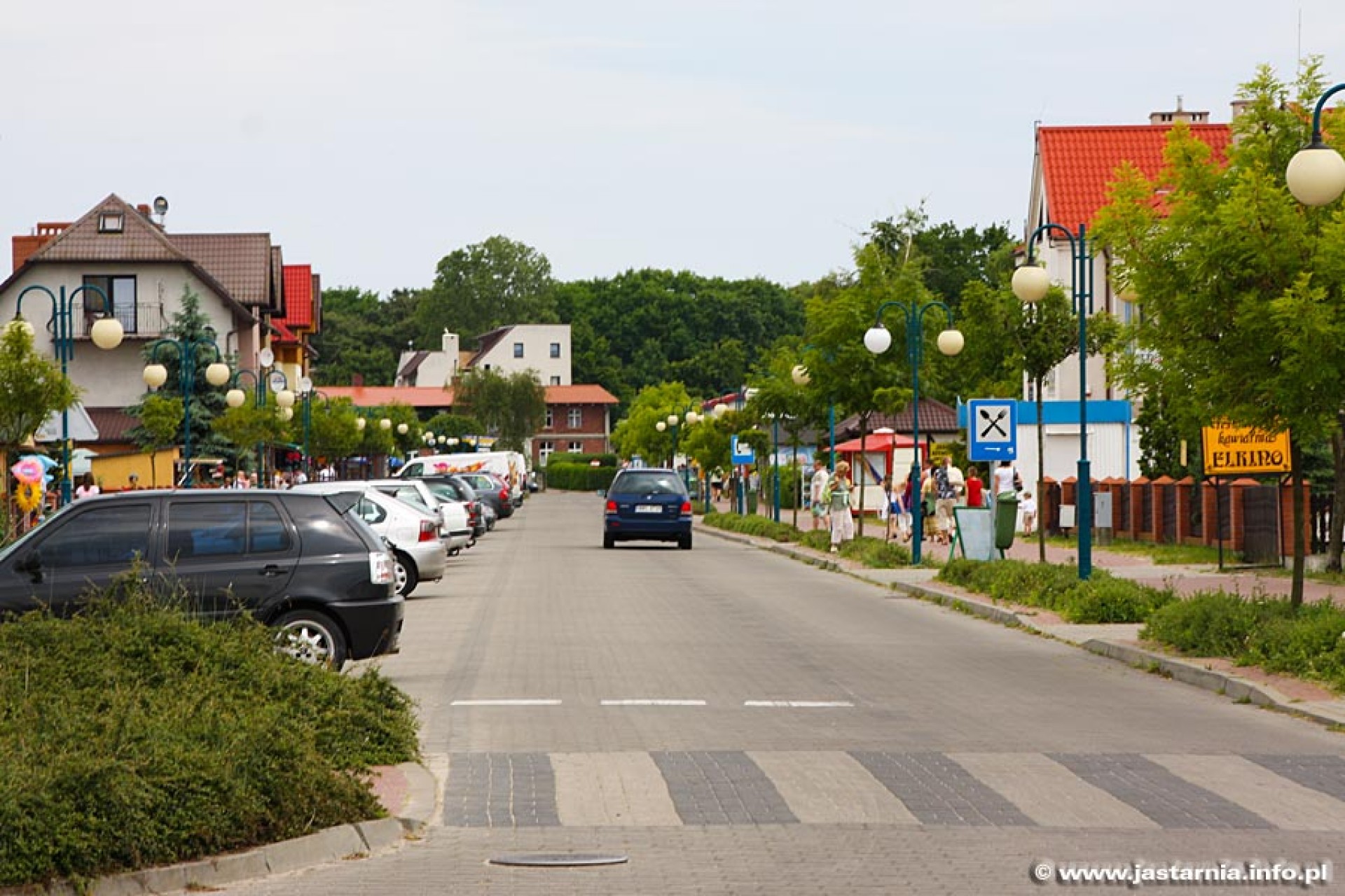 Pokoje Gościnne LIMBA Jastarnia