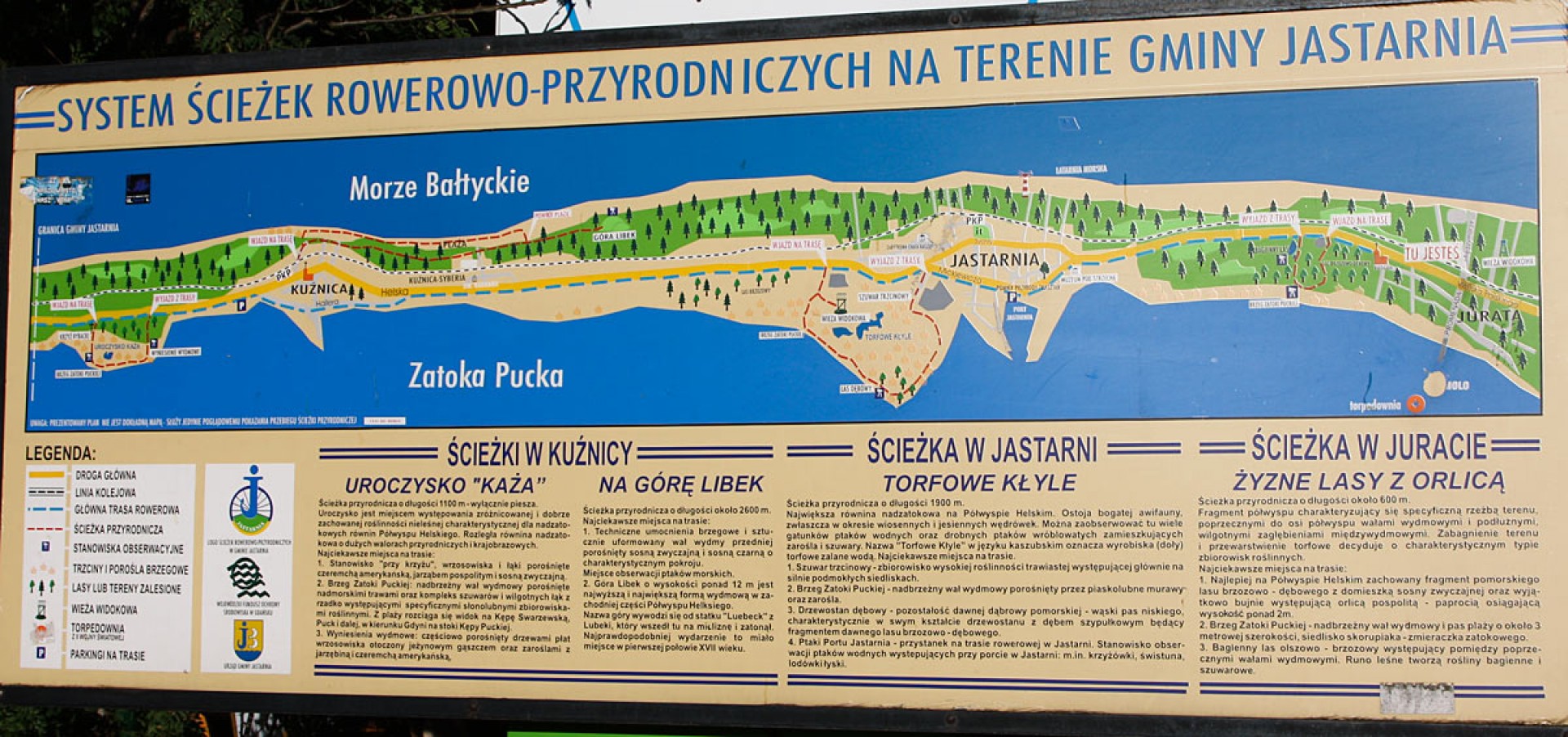 Jurata - noclegi, atrakcje, gastronomia. Zapraszamy na wczasy w Juracie.