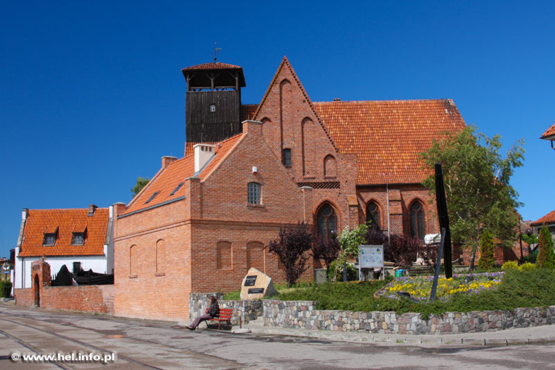 Hel - noclegi, atrakcje, gastronomia. Zapraszamy na wczasy w Helu.