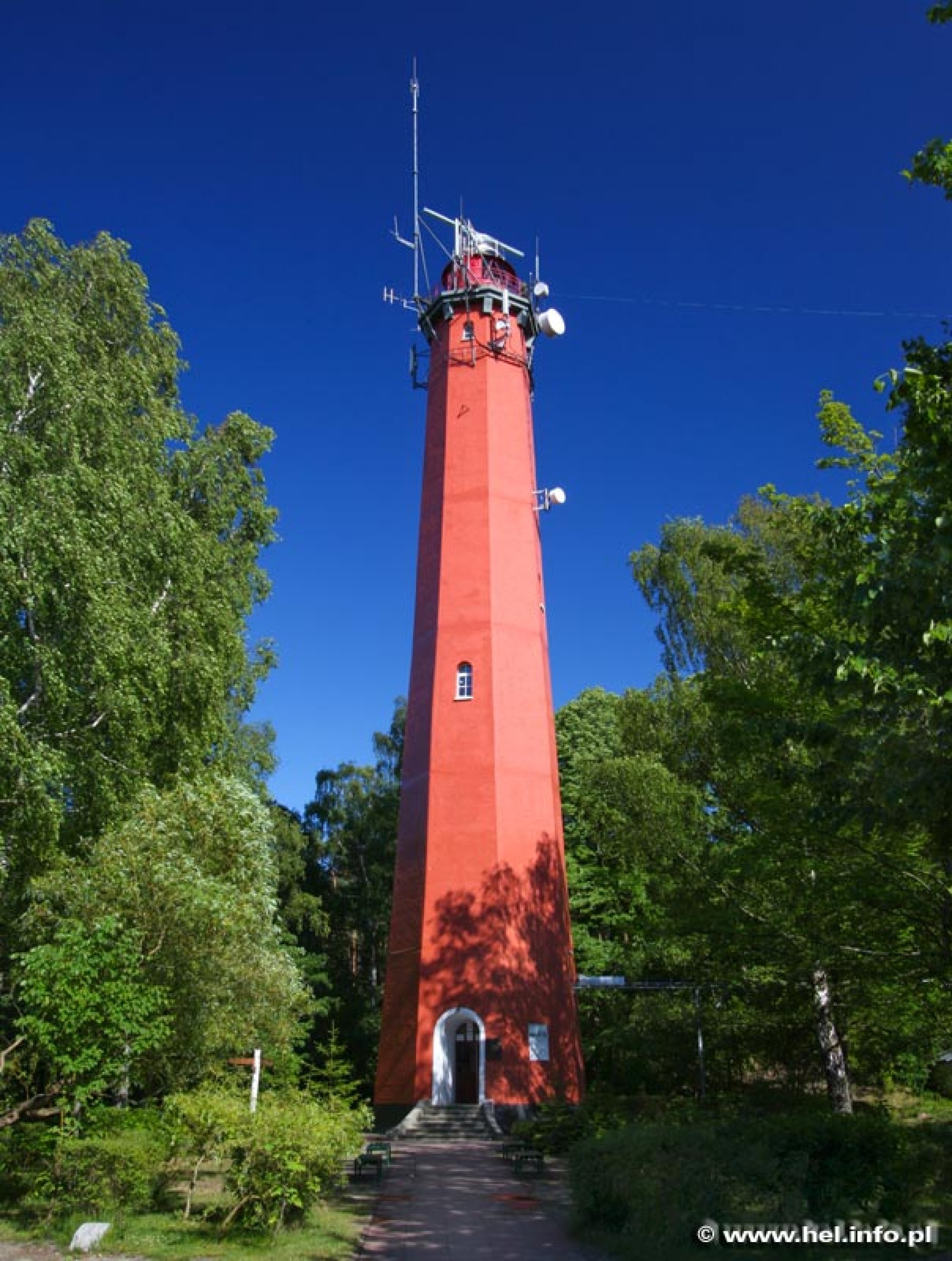 Hel - noclegi, atrakcje, gastronomia. Zapraszamy na wczasy w Helu.