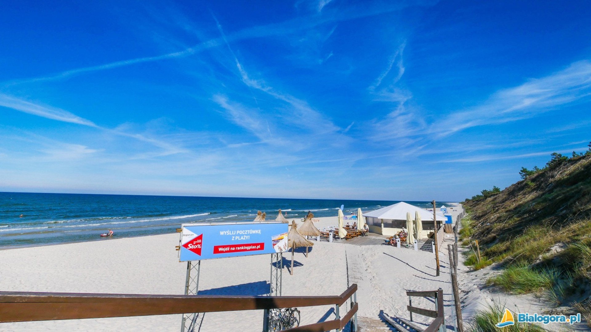 Białogóra - noclegi, atrakcje, gastronomia. Zapraszamy na wczasy w ...