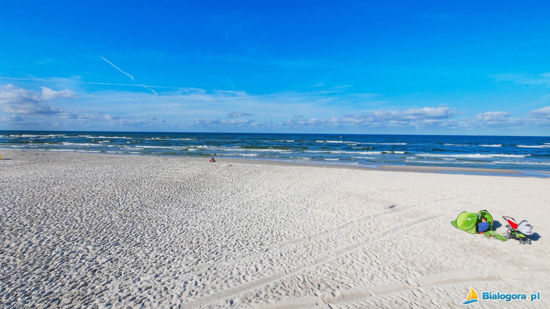 Domki i Willa HERBA NORD Białogóra