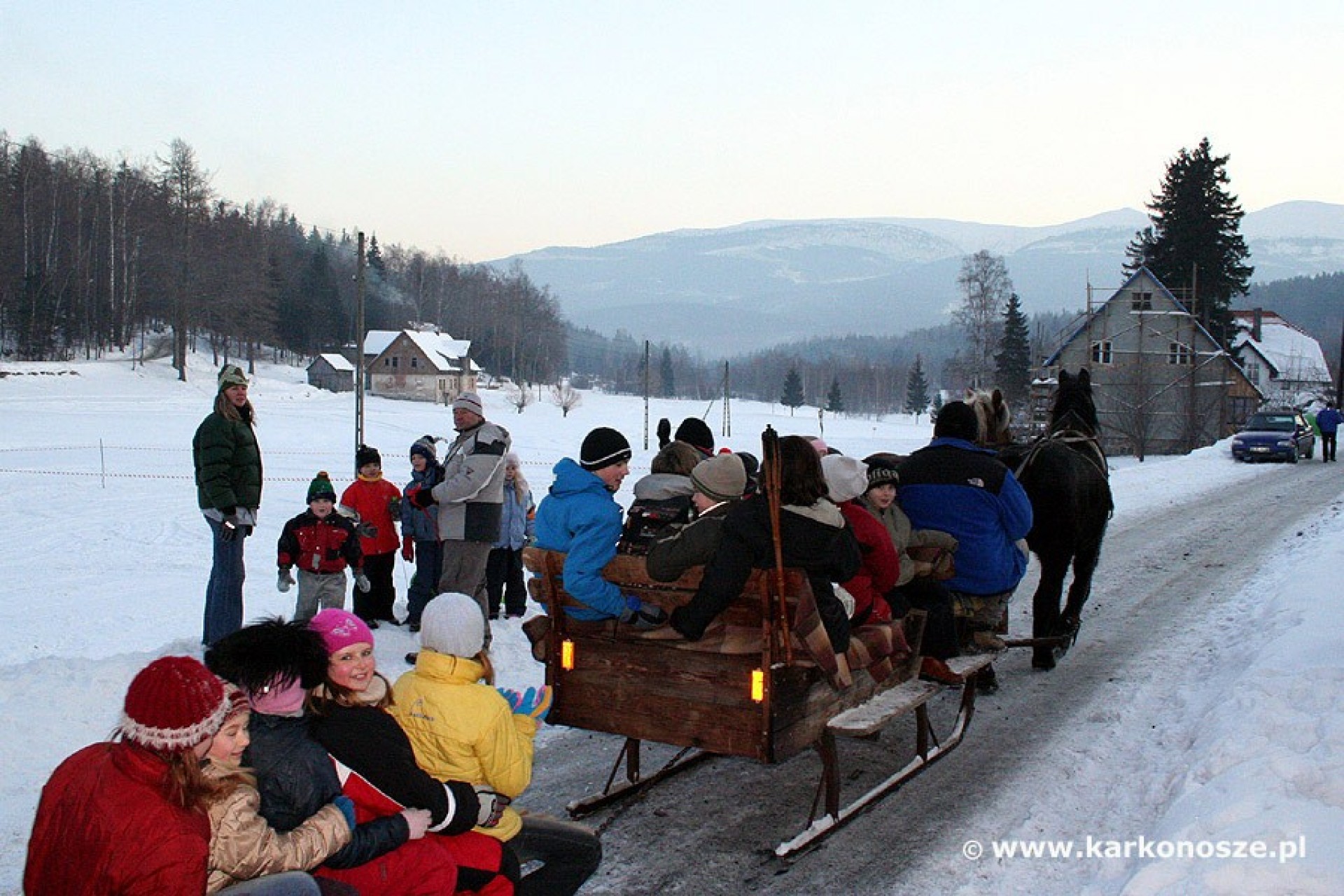 Piechowice - noclegi, atrakcje, gastronomia. Zapraszamy na wczasy w ...