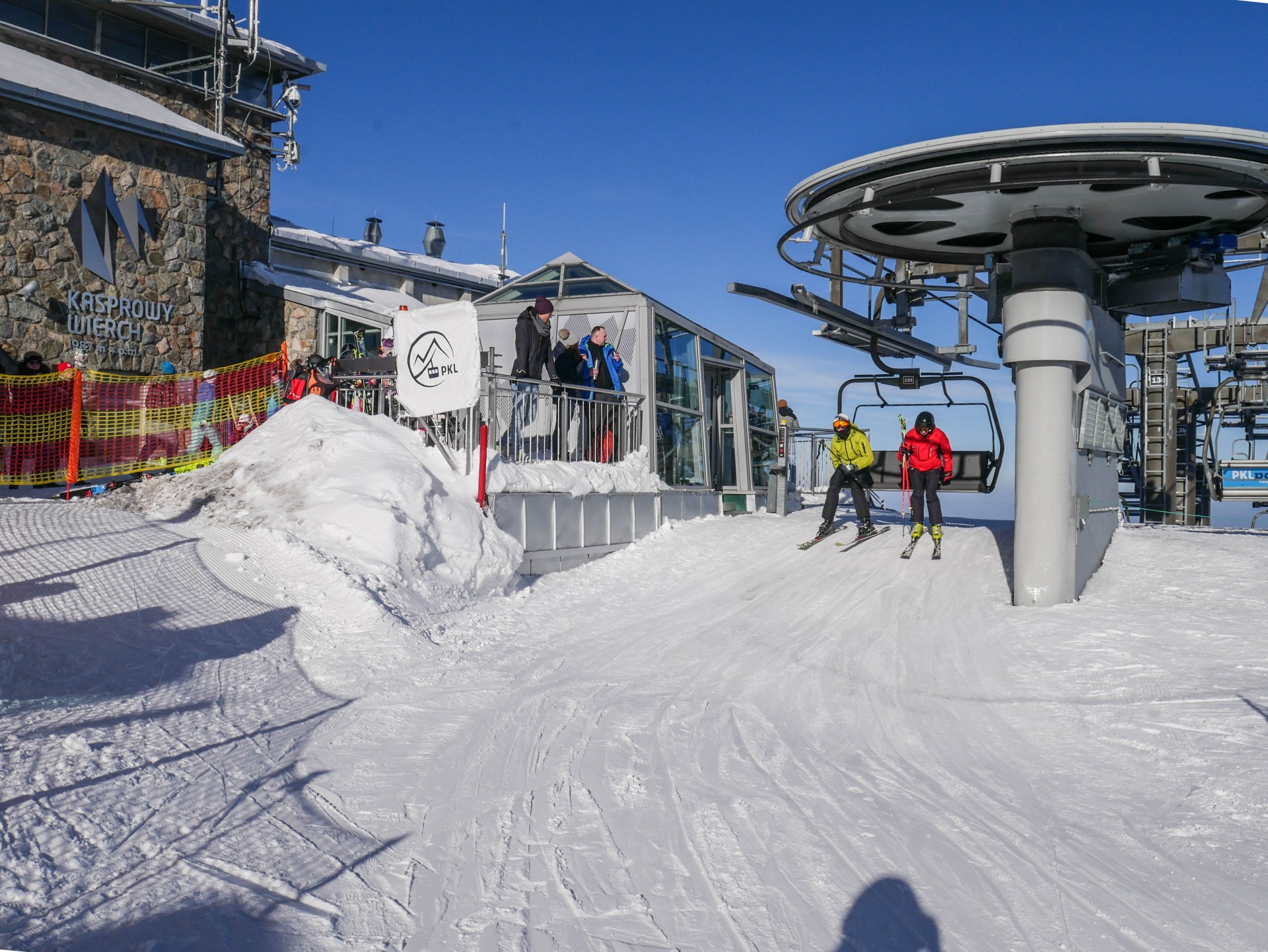 Domek TRZY DOLINY Zakopane