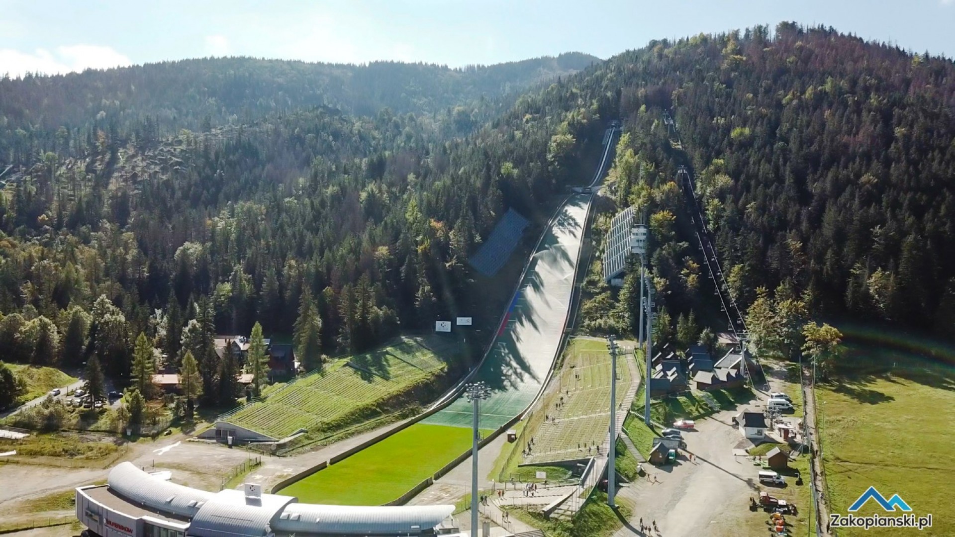 Domek TRZY DOLINY Zakopane