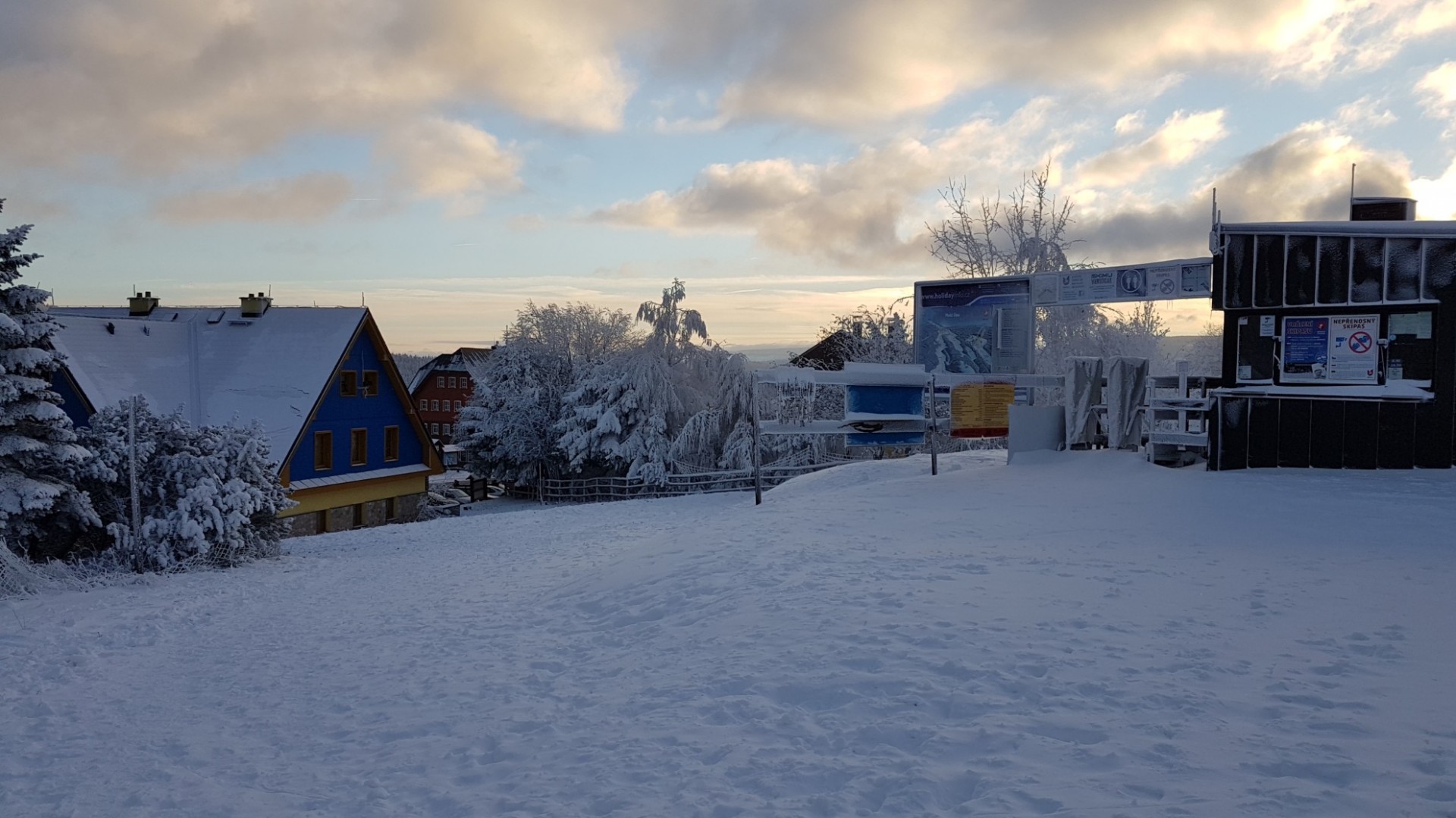 Malá Úpa - noclegi, atrakcje, gastronomia, szlaki turystyczne