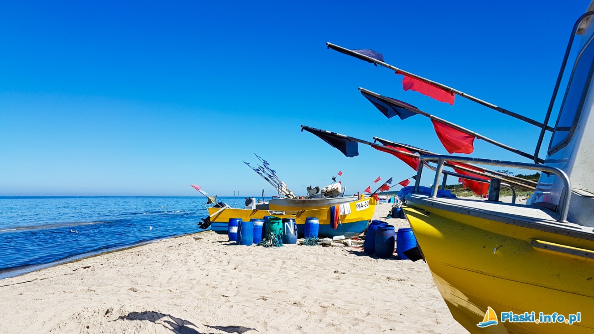 Piaski - noclegi, atrakcje, gastronomia. Zapraszamy na wczasy w Piaskach.