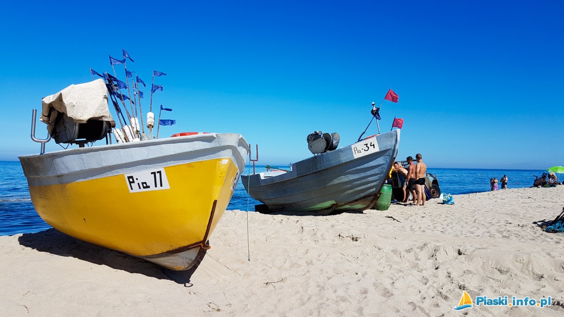 Piaski - noclegi, atrakcje, gastronomia. Zapraszamy na wczasy w Piaskach.