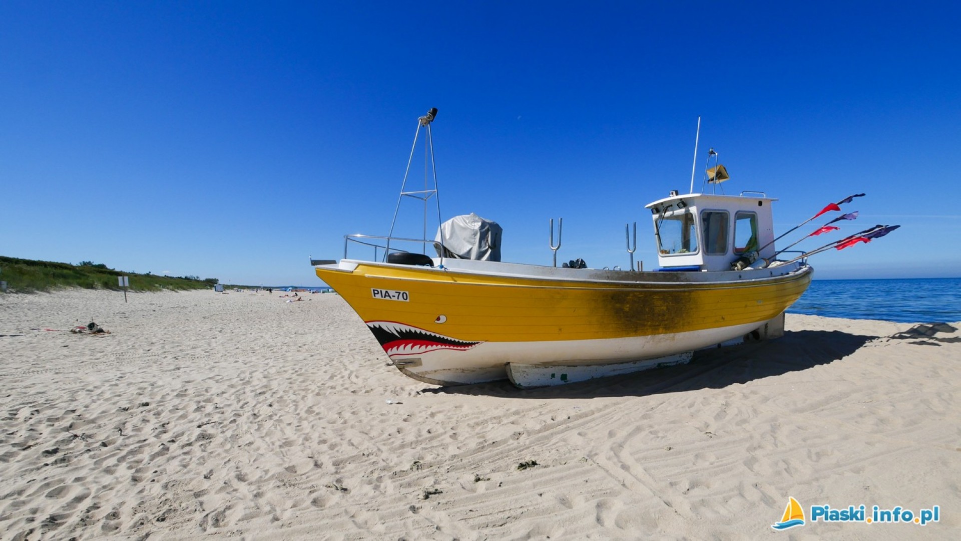 Piaski - noclegi, atrakcje, gastronomia. Zapraszamy na wczasy w Piaskach.