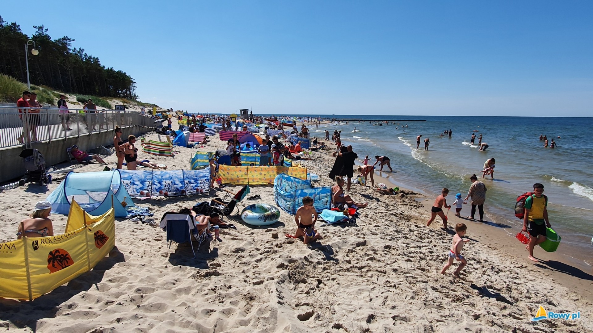 Rowy NOCLEGI nad morzem | Mamy 34 oferty dla Ciebie!