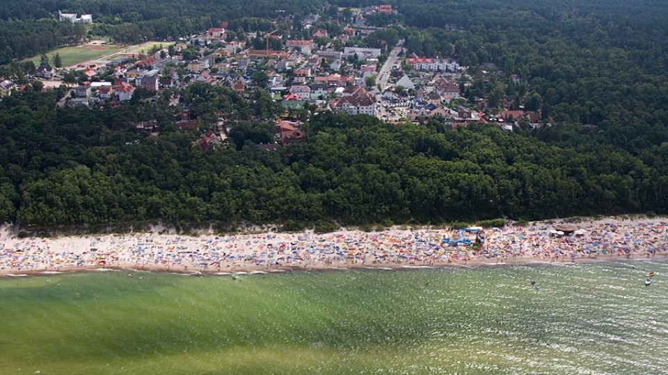 Pobierowo - jak dojechać, jak dotrzeć, gdzie jest położone, co w