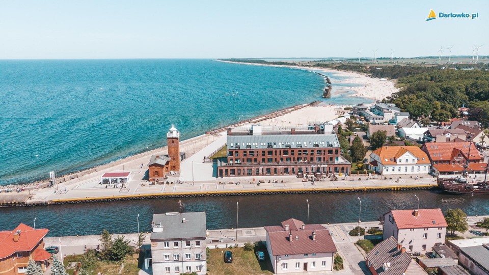 Darłówko - Jakie są ciekawostki tego miejsca? Co warto zwiedzić? Co ...
