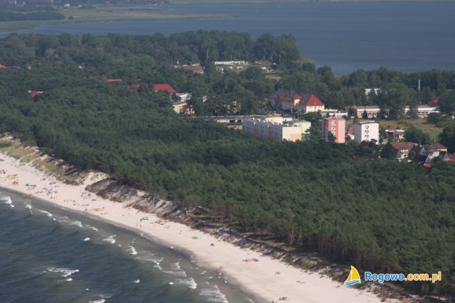 Rogowo - noclegi, atrakcje, gastronomia. Zapraszamy na wczasy w Rogowie.