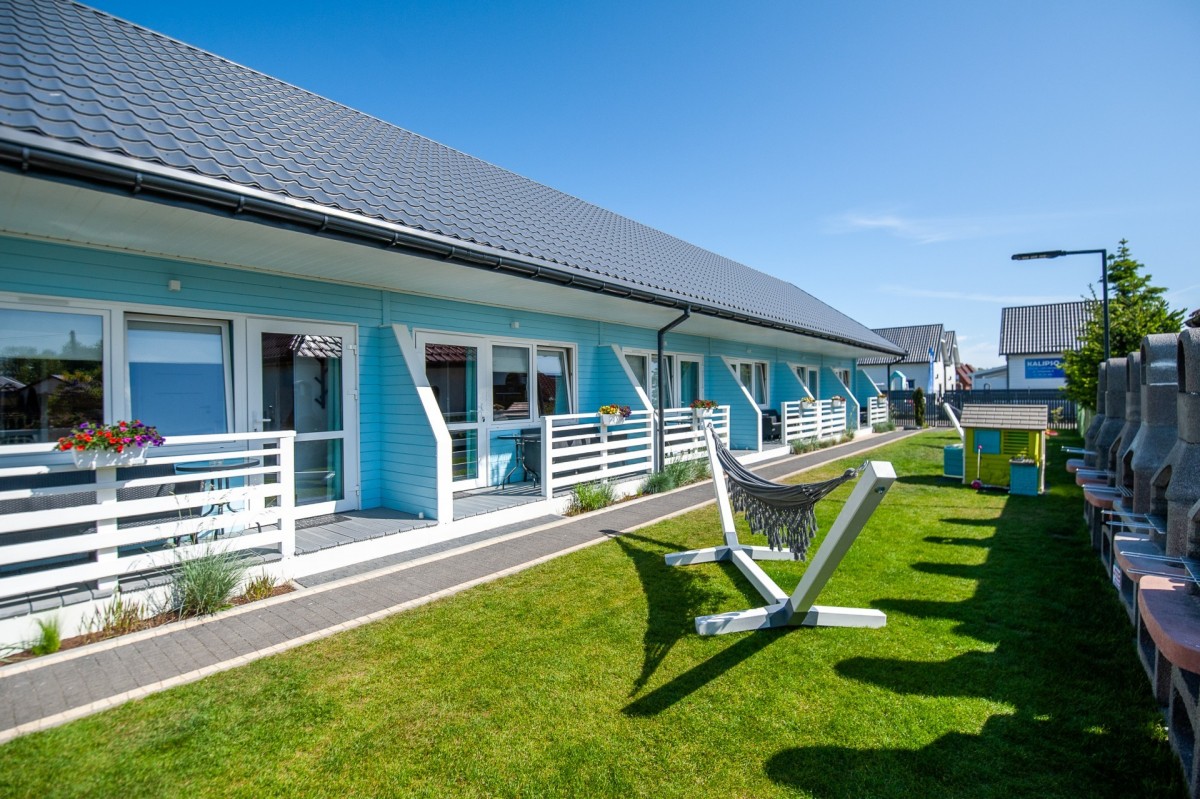 Noclegi w Sarbinowie | Atrakcyjna baza noclegowa