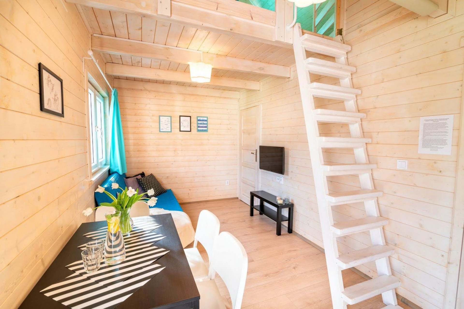 Domki MAXCAMP - Międzywodzie - Miedzywodzie.pl