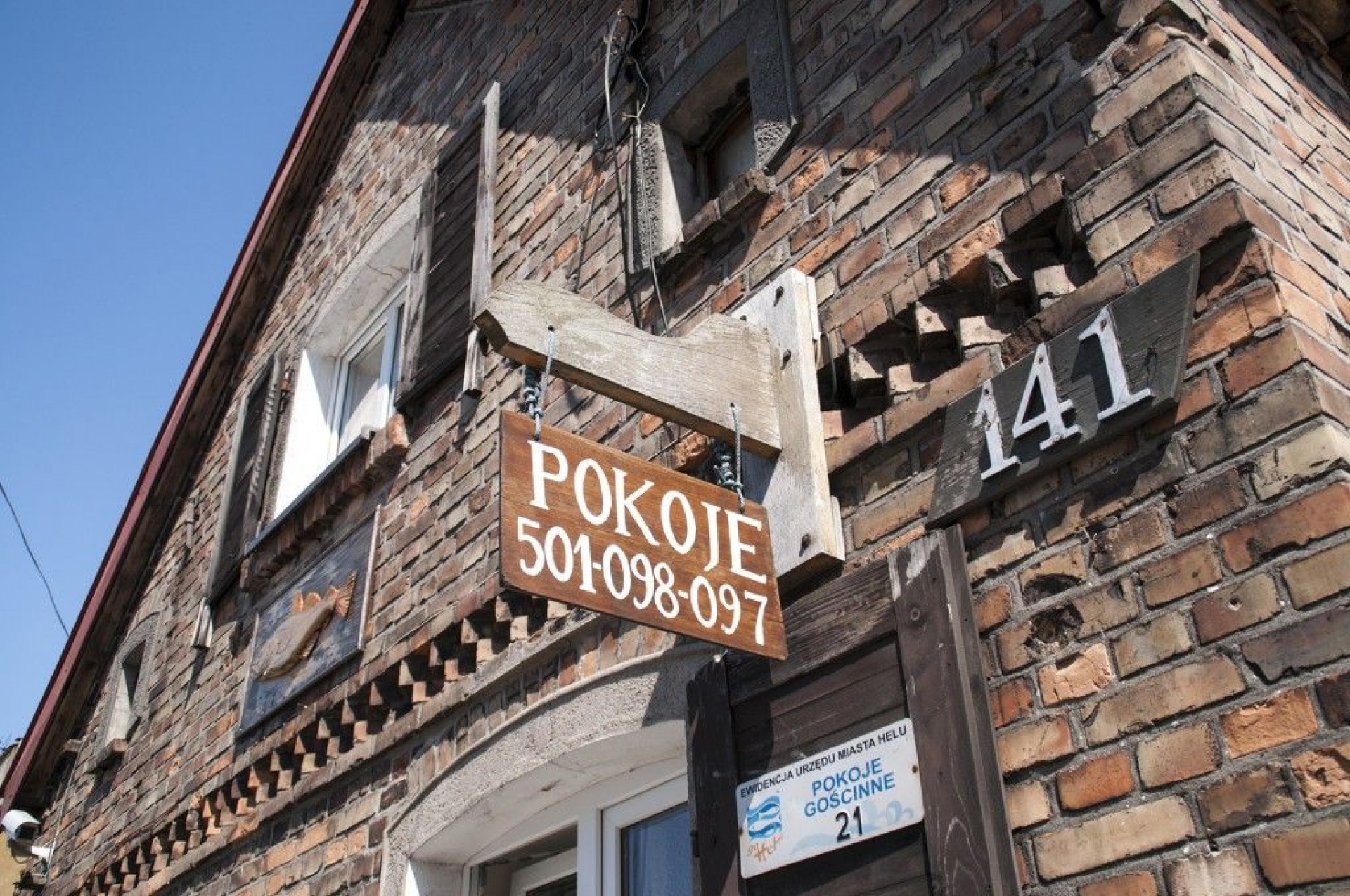 VILLA KUTER - Hel - Hel.info.pl