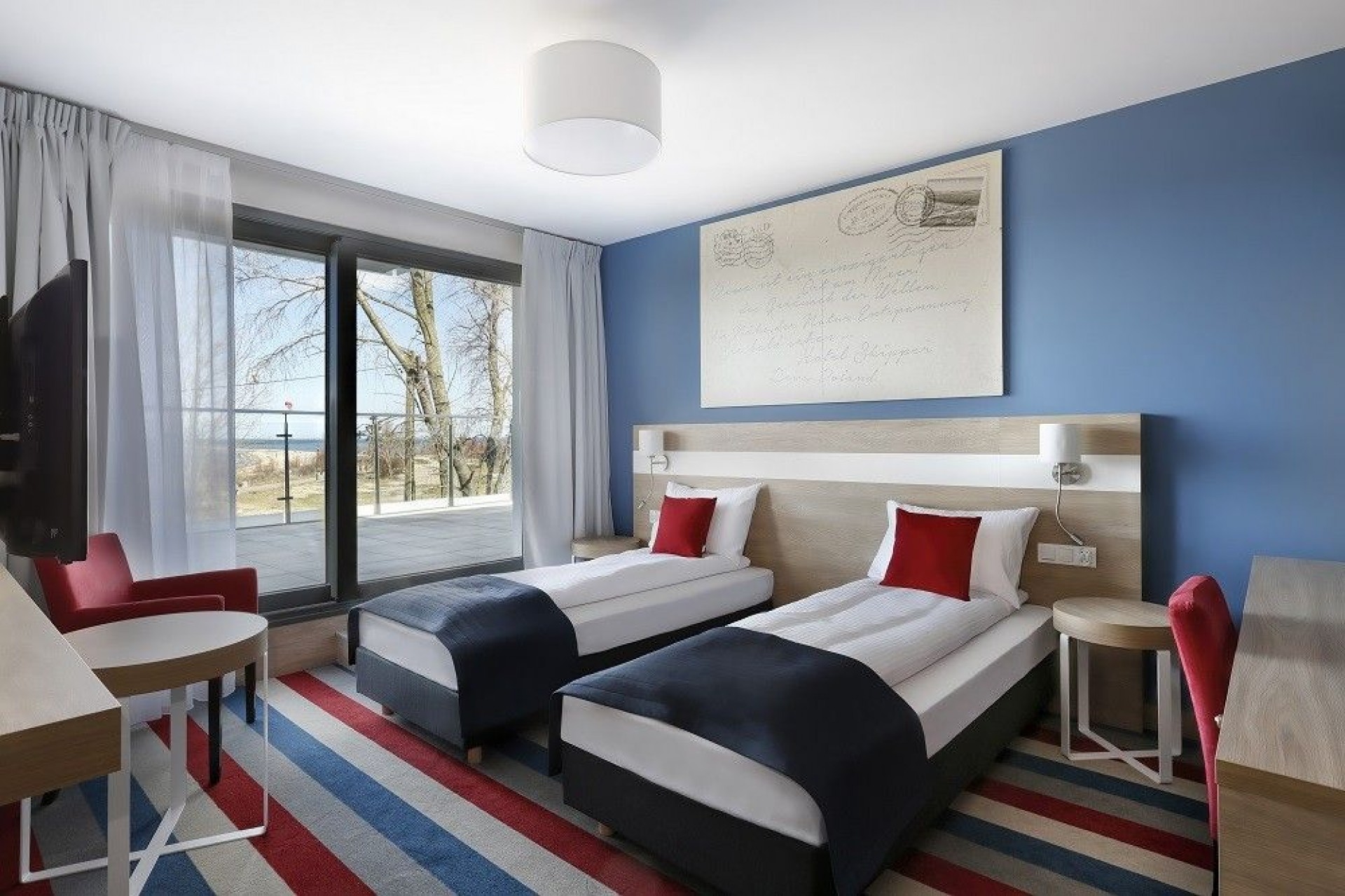 Hotel SKIPPER*** - Rewa - Rewa.net.pl
