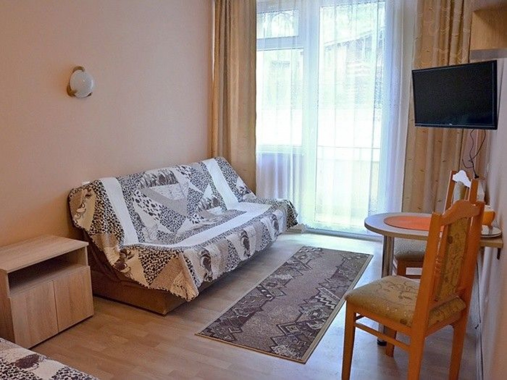 Ośrodek Wypoczynkowy ELZAM - Krynica Morska - Krynica.info.pl