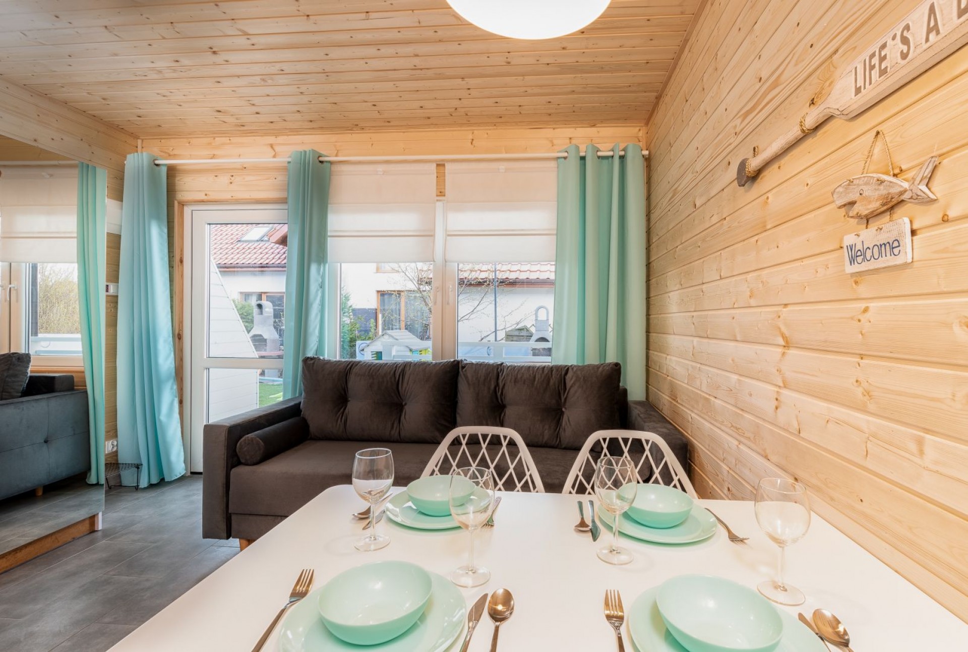 SARBIN domki letniskowe - Sarbinowo - Sarbinowo.com.pl