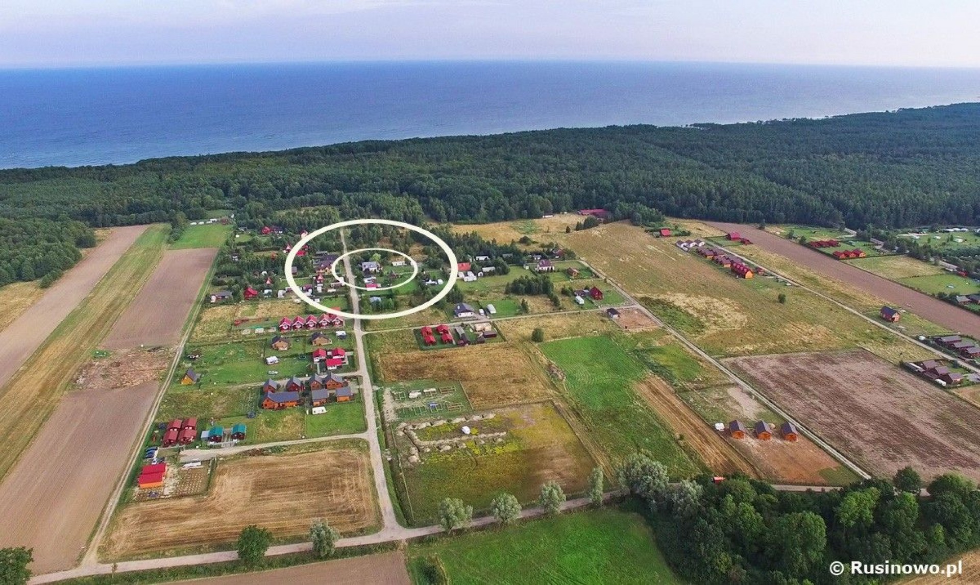 Dom MAJENDA Rusinowo