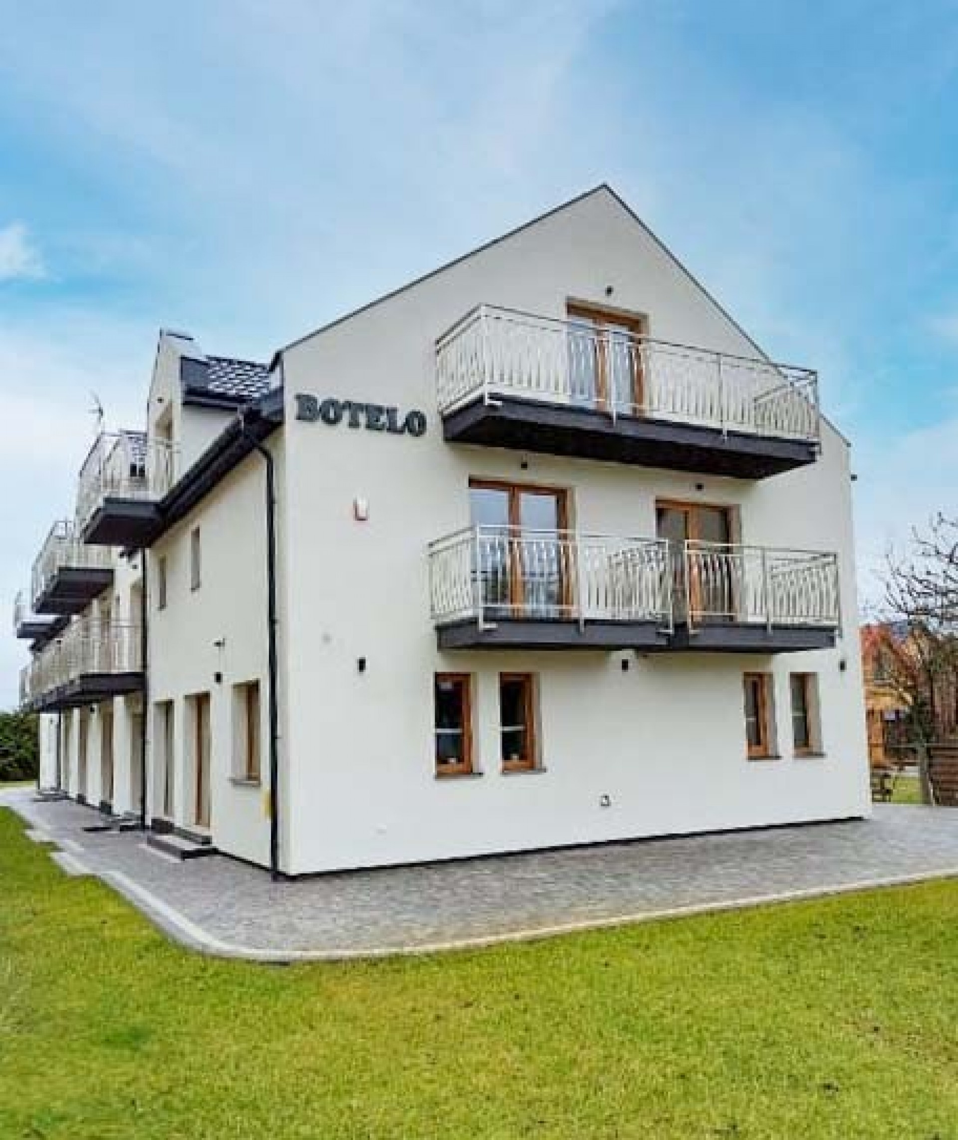 Botelo - Łeba - Leba.info.pl