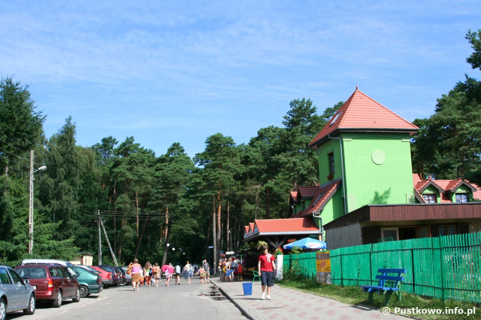 Pustkowo - noclegi, atrakcje, gastronomia. Zapraszamy na wczasy w ...
