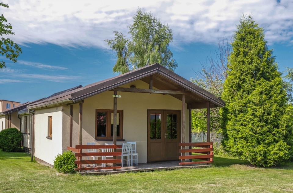 Domki KONRAD - Bobolin - Bobolin.pl