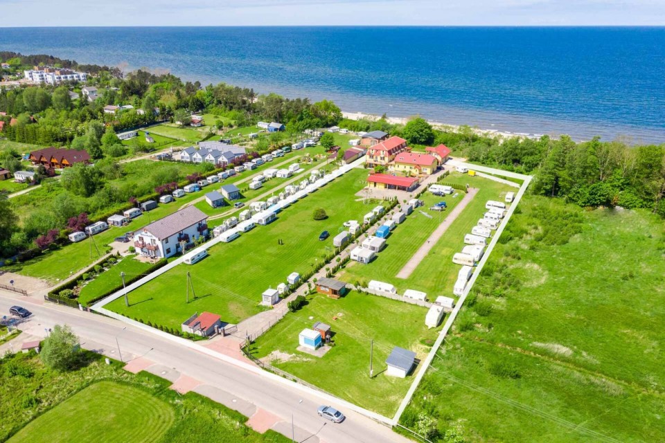 Domki i Pokoje U GIENIA - Gąski - Gaski.pl