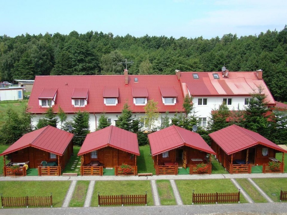 Ośrodek Wypoczynkowy RAFMIL - Wicie - Wicie.pl