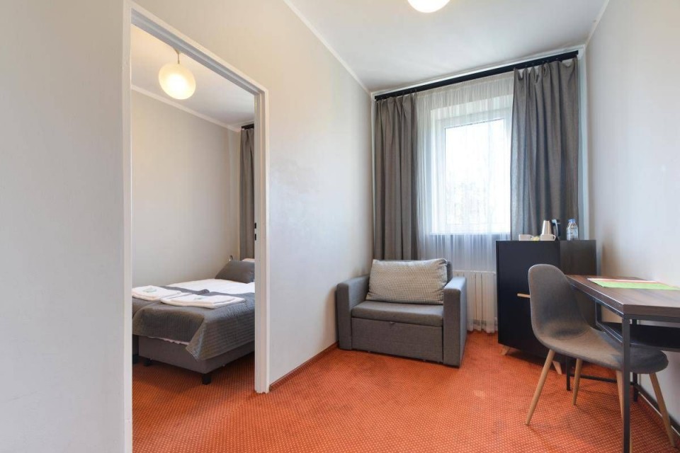 Resort Moderna JG - Jastrzębia Góra - Jastrzebiagora.pl