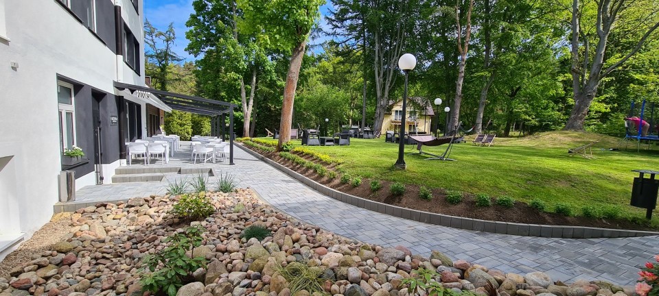 Resort Moderna JG - Jastrzębia Góra - Jastrzebiagora.pl