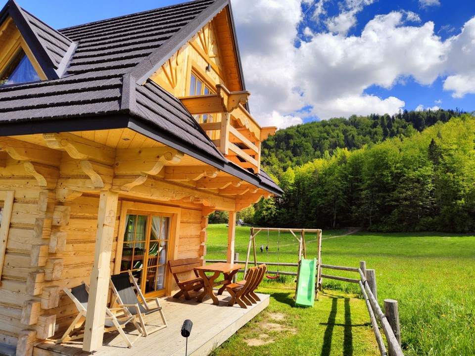Domek TRZY DOLINY - Zakopane - Zakopianski.pl