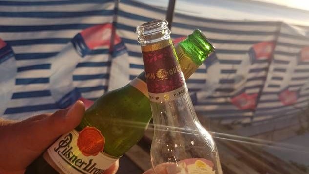 Przyczepa kempingowa Hobby 645 VIP - Chałupy - Chalupy.net.pl