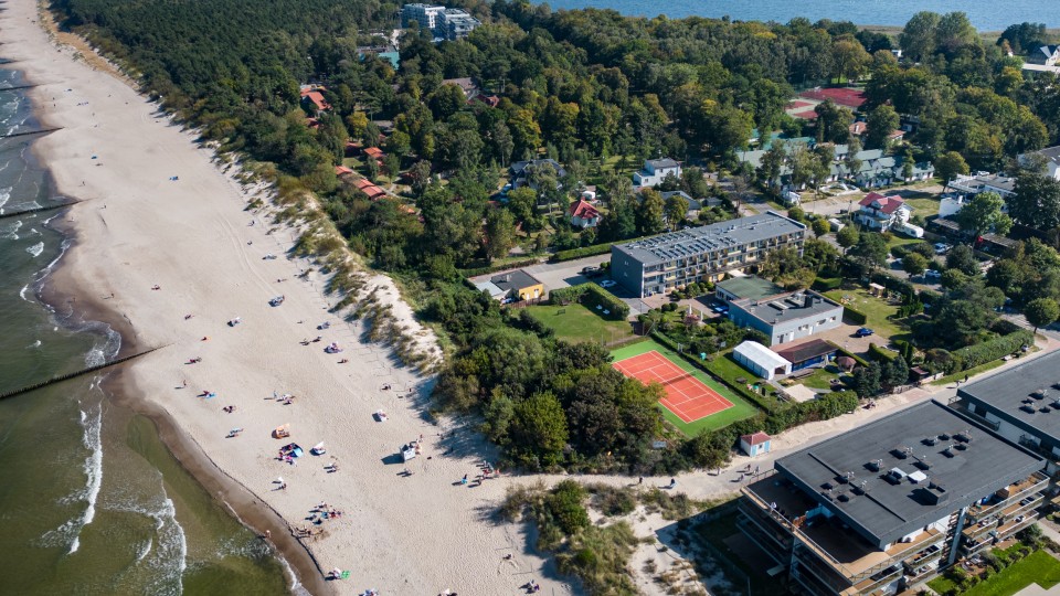 RESORT DANKAR - Dziwnów - Dziwnow.com.pl