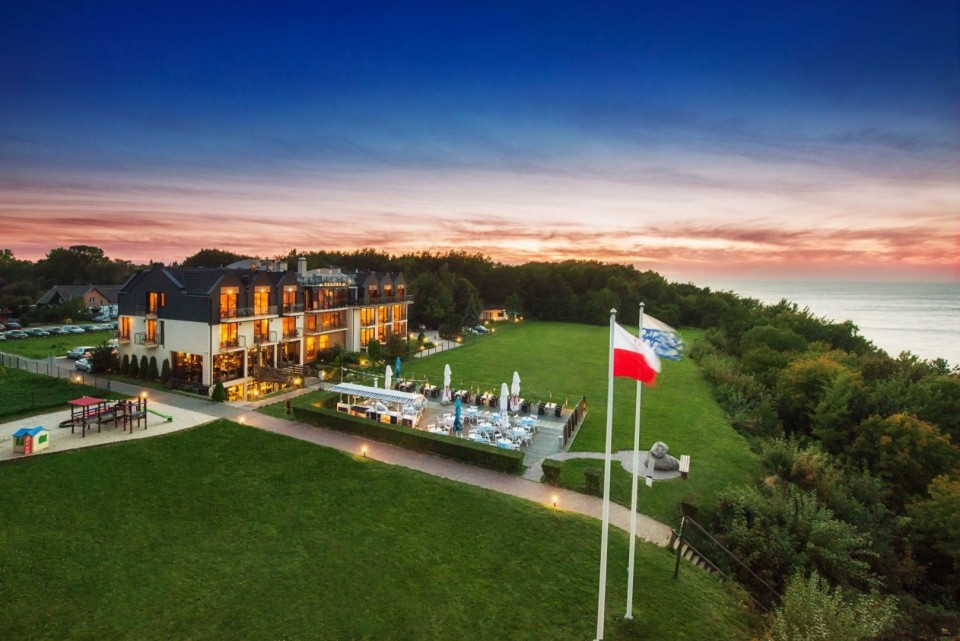 Hotel Faleza - Jastrzębia Góra - Jastrzebiagora.pl