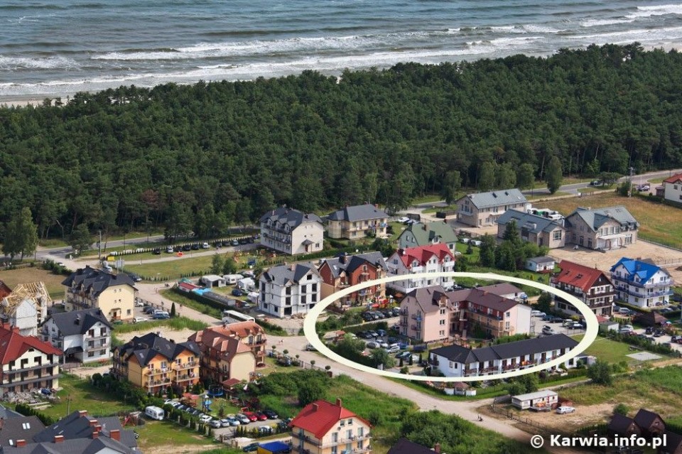 Dom Wczasowy BEST - Karwia - Karwia.info.pl